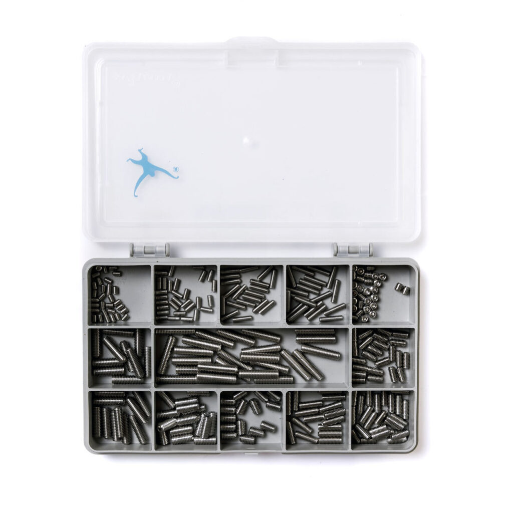 Grub Socket Screw Kits Archives - Monkeyjams Shed